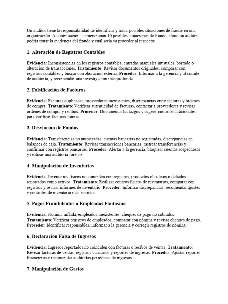 Registros Contables | PDF | Auditoría | Business