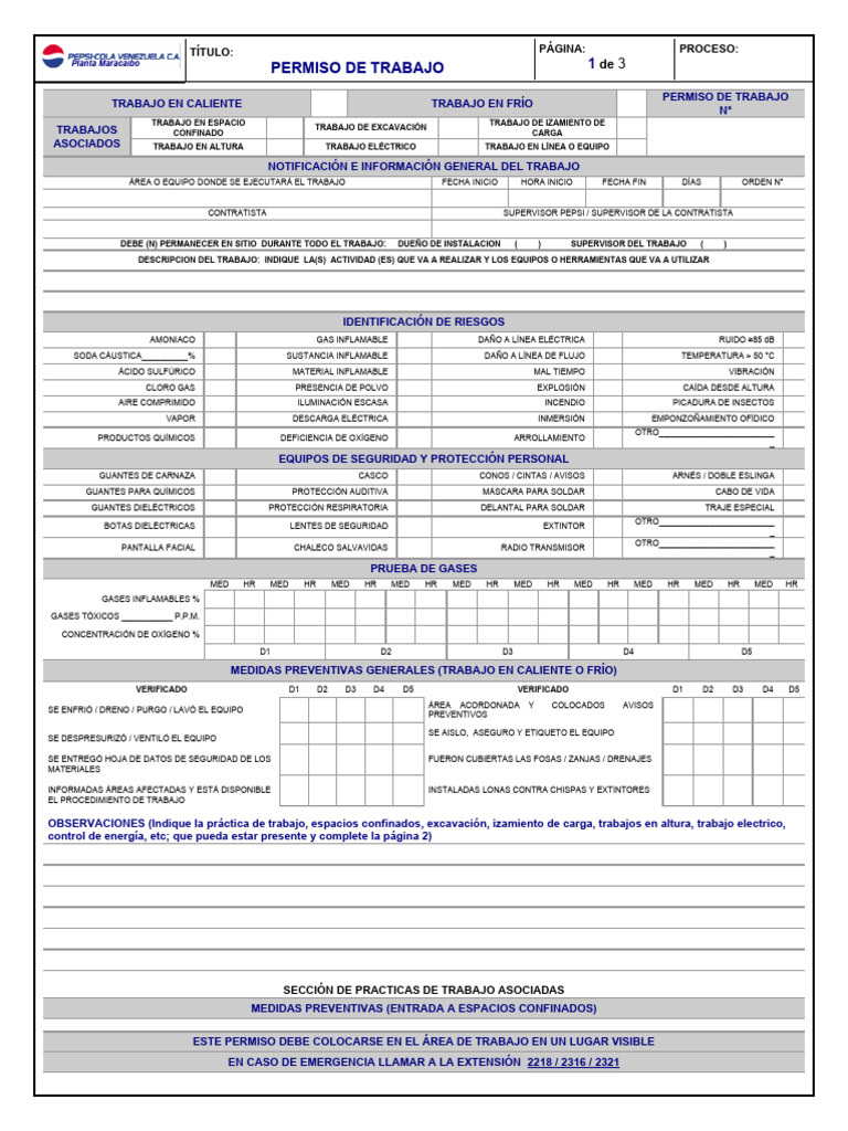 FORMATO_PDT_(Rev._2)[1] REINVALCA | PDF