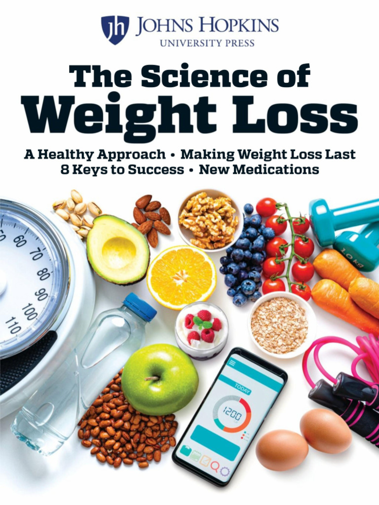 Johns Hopkins The Science of Weight Loss - Sanet.st | PDF