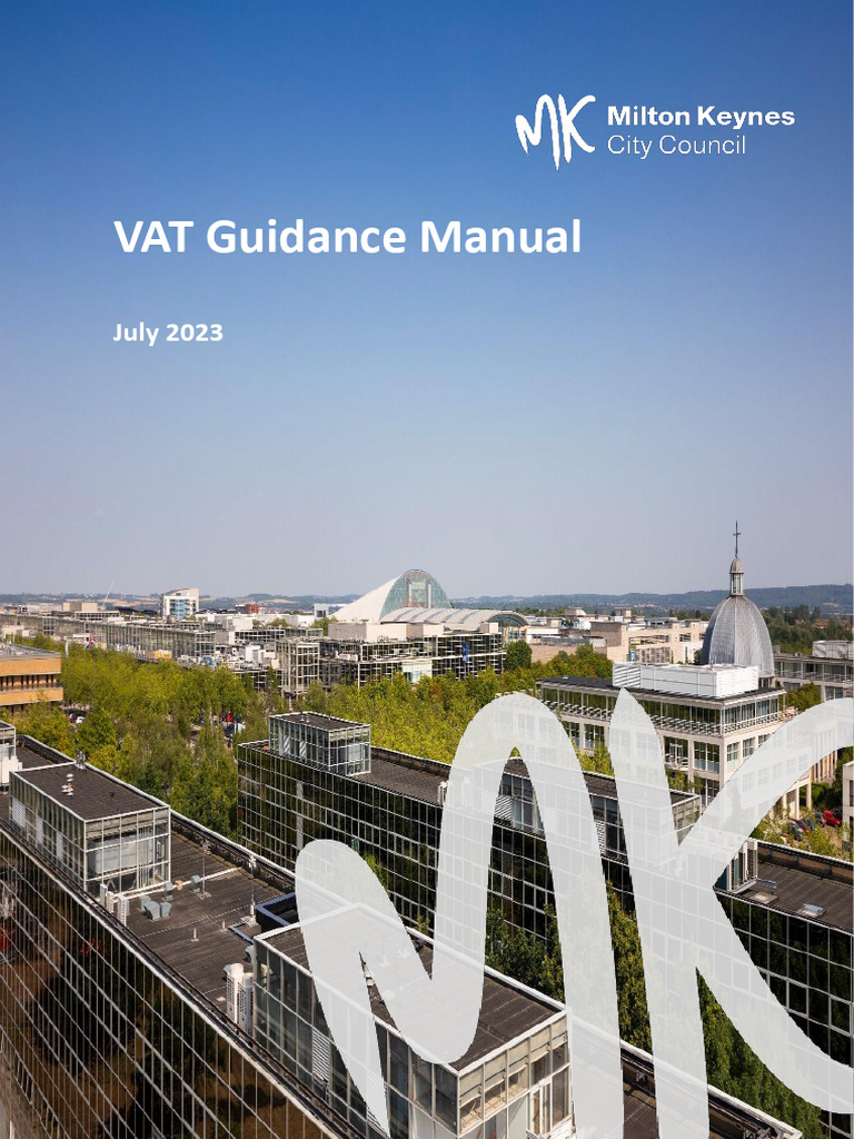 VAT Manual 2023_aa | PDF | Value Added Tax | Taxes