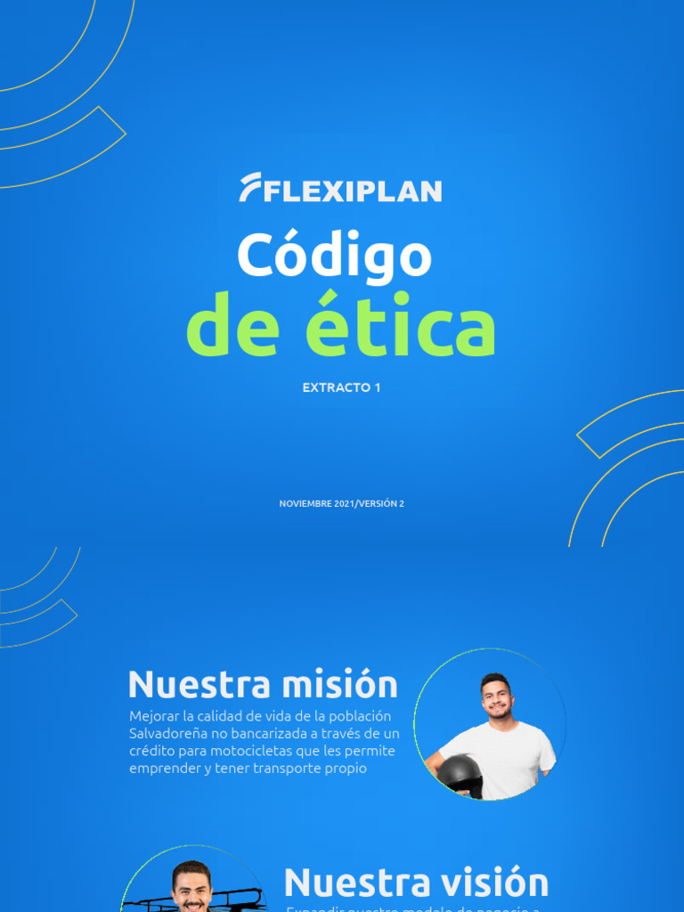 Codigo Etica | PDF | Economias