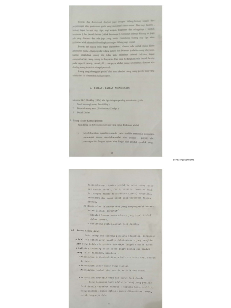 Materi Kuliah Estetika | PDF