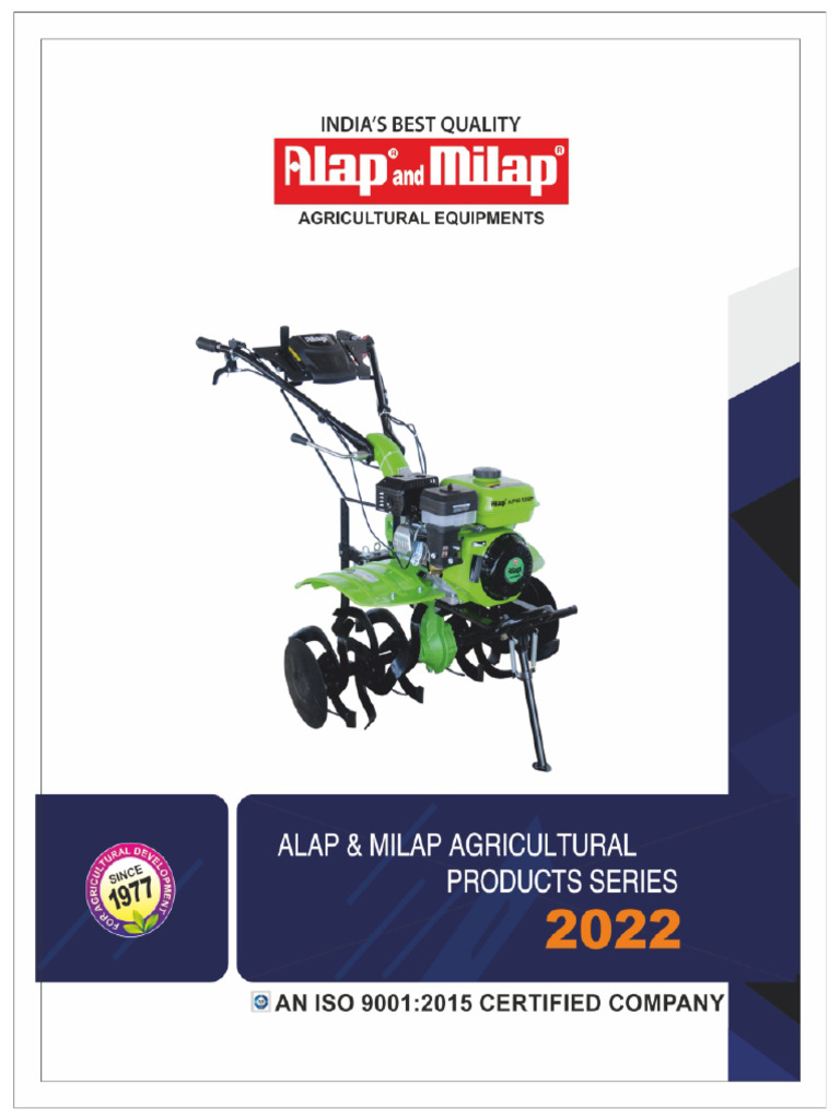 Mps 4 Milap Power Battery Operated Knapsack Sprayer | PDF