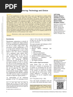 Understanding Cardiac Output & PiCCO Technology | PDF | Heart ...