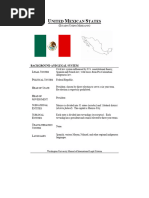How to Read a Mexican Voter Card | PDF | Elections | Government