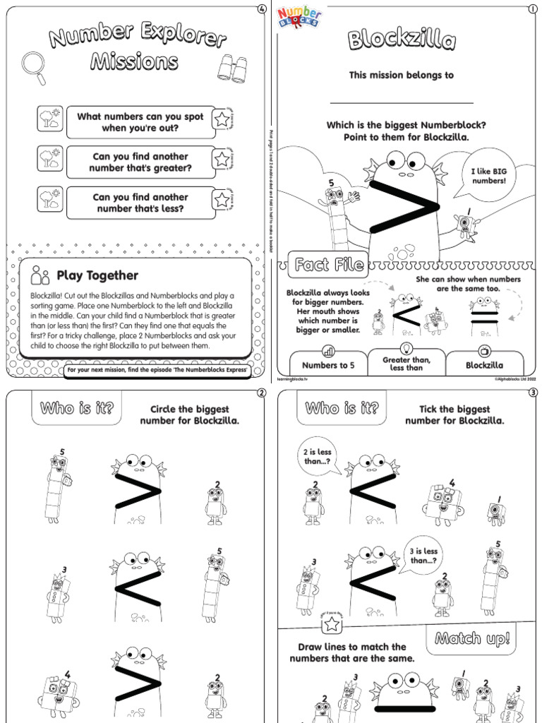630f49c508f9afb3e52f4330 Blockzilla | PDF
