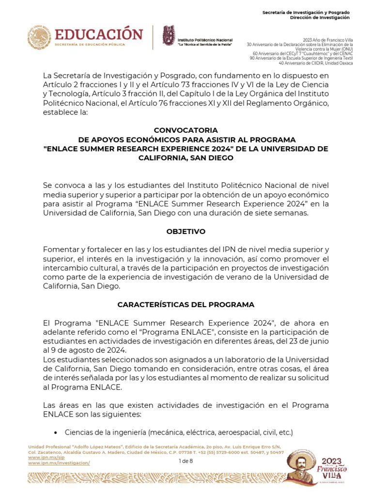 Enlace 24 | PDF | México
