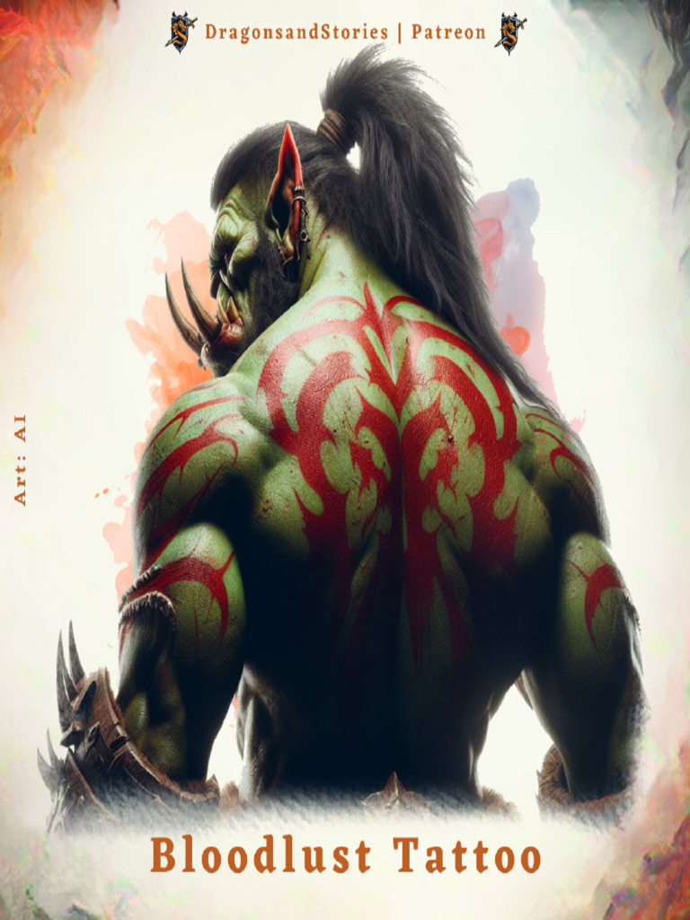 Bloodlust Tattoo | PDF
