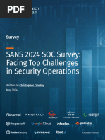 Using The SOC CMM For SOC Target Operating Model 1676948703 | PDF ...