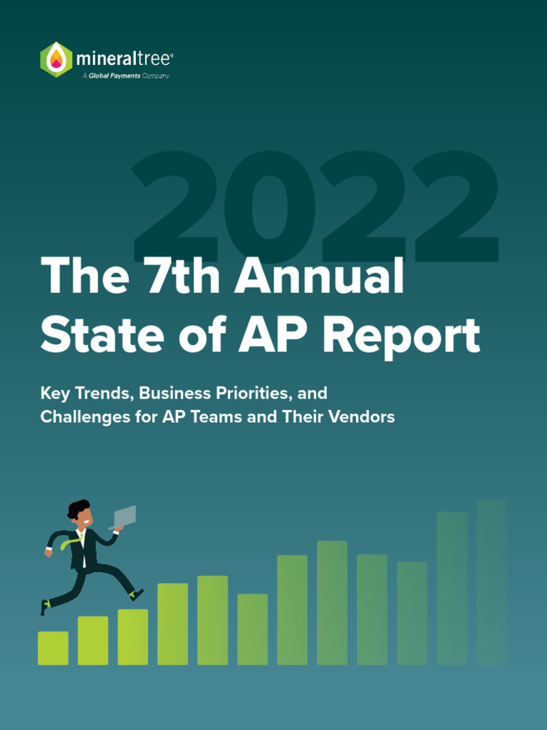2022 State of AP Report | PDF | Automation | Business