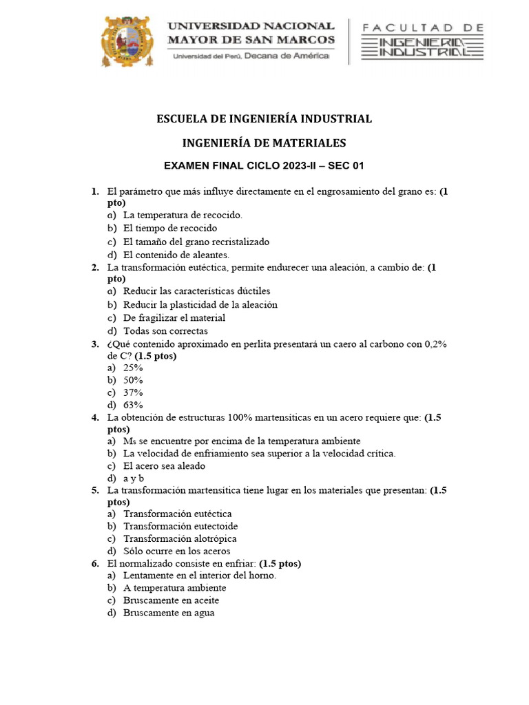 Plancha - Final | PDF