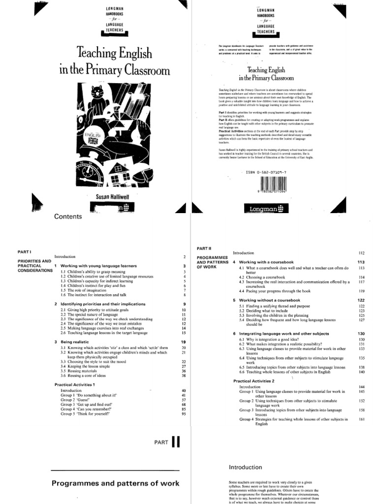 Halliwell, S. (1992) - Working With A Coursebook. Working Without A ...