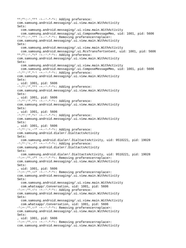 PM Debug Info | PDF | Oral Communication | Utility Software