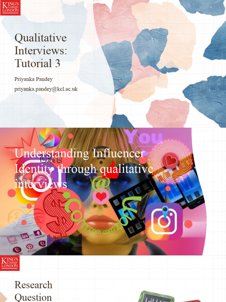 Tutorial 3 | PDF | Qualitative Research | Brand