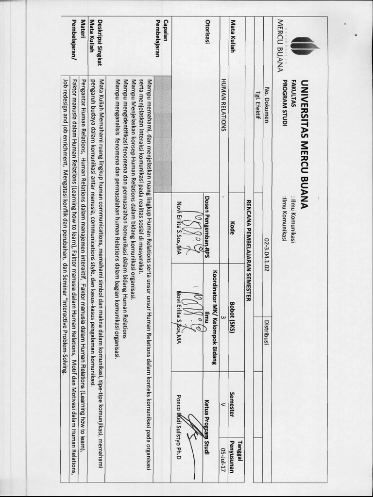 Human Relations | PDF