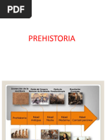 Arte Parietal Prehistórico: Definición y Tipos | PDF