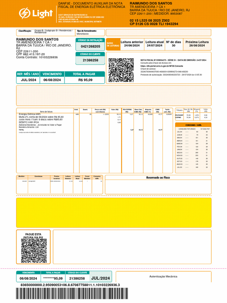 FaturaIndividual 20240801 150449 | PDF