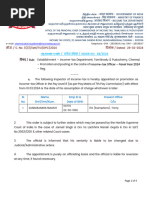 EPFO Bandra Mumbai Office Contacts | PDF