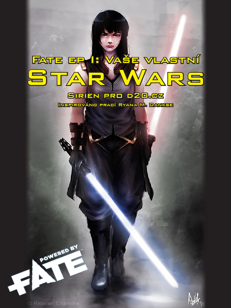 Fate Ep I Star Wars | PDF