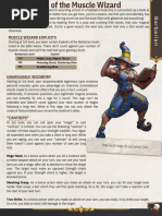 Plasmoid - DND 5th Edition PDF | PDF