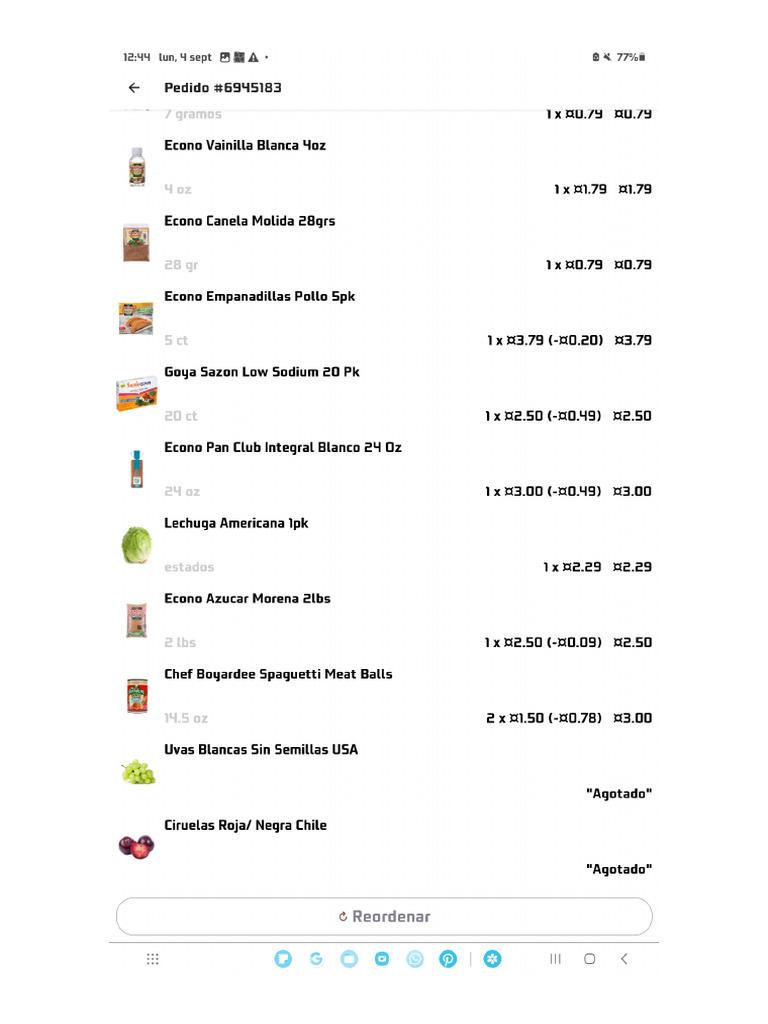 Screenshot - 20230904 - 124416 - Econo To Go | PDF