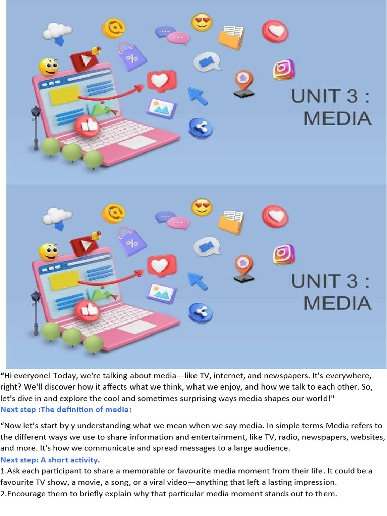 Media | PDF | Mass Media | News