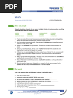 Workplace Scenario Examples and Solutions | PDF | Employment | Labour