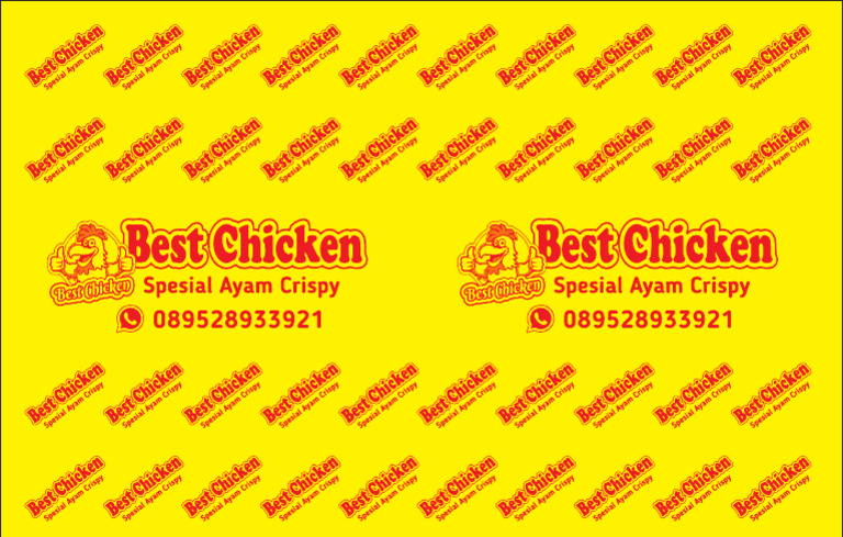 BUNGKUS Best Cicken | PDF