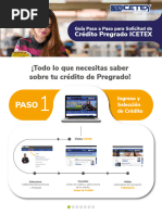 Instructivo Giro Adicional Con Icetex-2022 | PDF