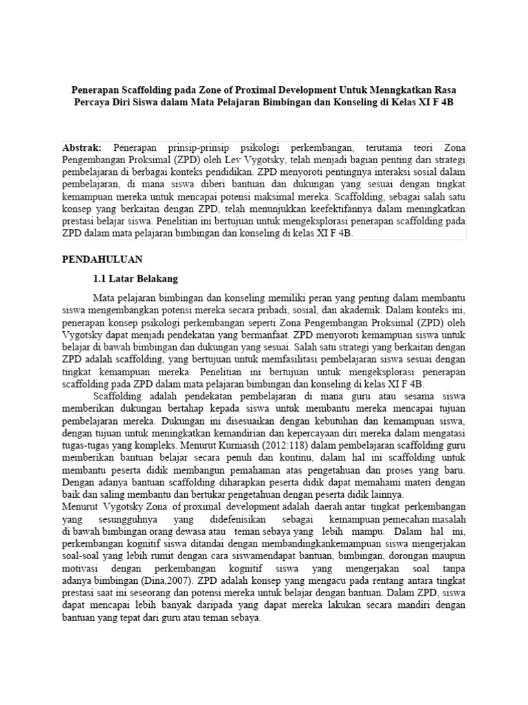 Uts - Perspektif Sosiokultural Dalam Pendidikan Indonesia | PDF | Karier & Perkembangan ...