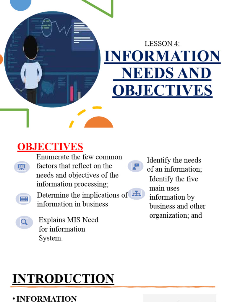 Information Needs and Objects | PDF | Information | System