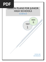 Grade 6 - Separating Mixtures Through Handpicking, Sieving, Winnowing ...