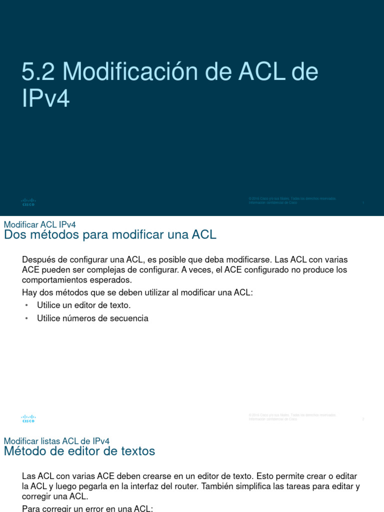 ENSA - Module - 5 | PDF | Protocolo de Control de Transmisión | Dirección IP