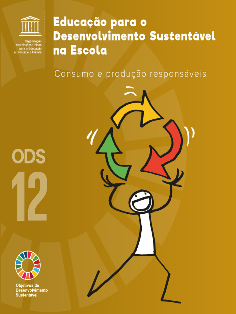 Cartilha Sustentabilidade - ODS 12 | PDF