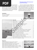 Checklist (PTFS) | PDF | Air Traffic Control | Transponder (Aeronautics)