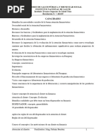 MSA Por Atributos | PDF | Metodología | Metrología