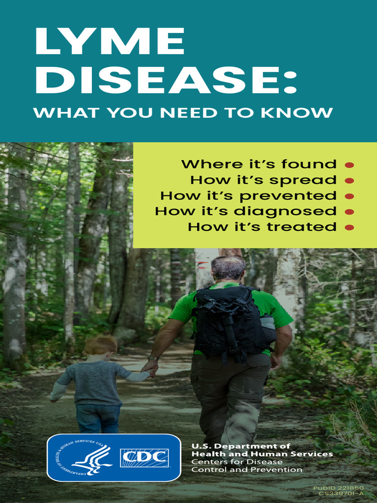 Lyme Disease What You Need To Know | PDF | Lyme Disease | Medicine