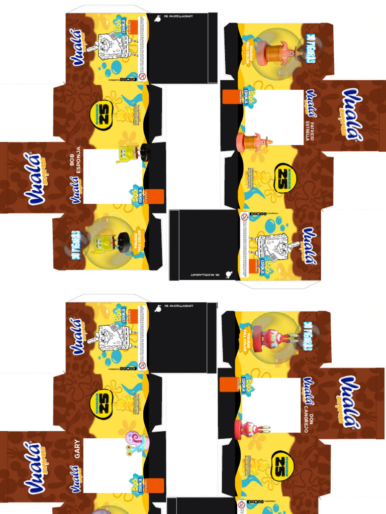 1 Sin Errores Cajas Color Bob | PDF