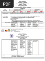 Filipino 10 Weekly-Learning-Plan-Quarter-1 | PDF