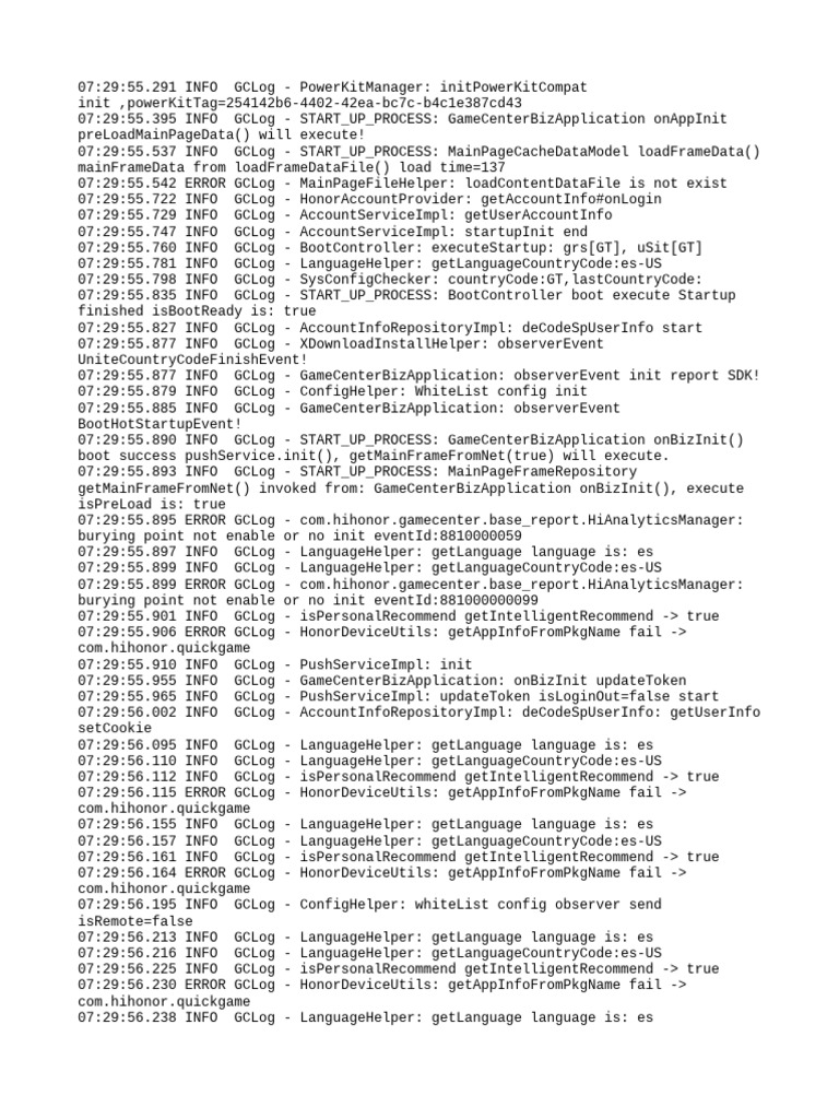 GC 2024 08 05 | PDF | Computing | Software