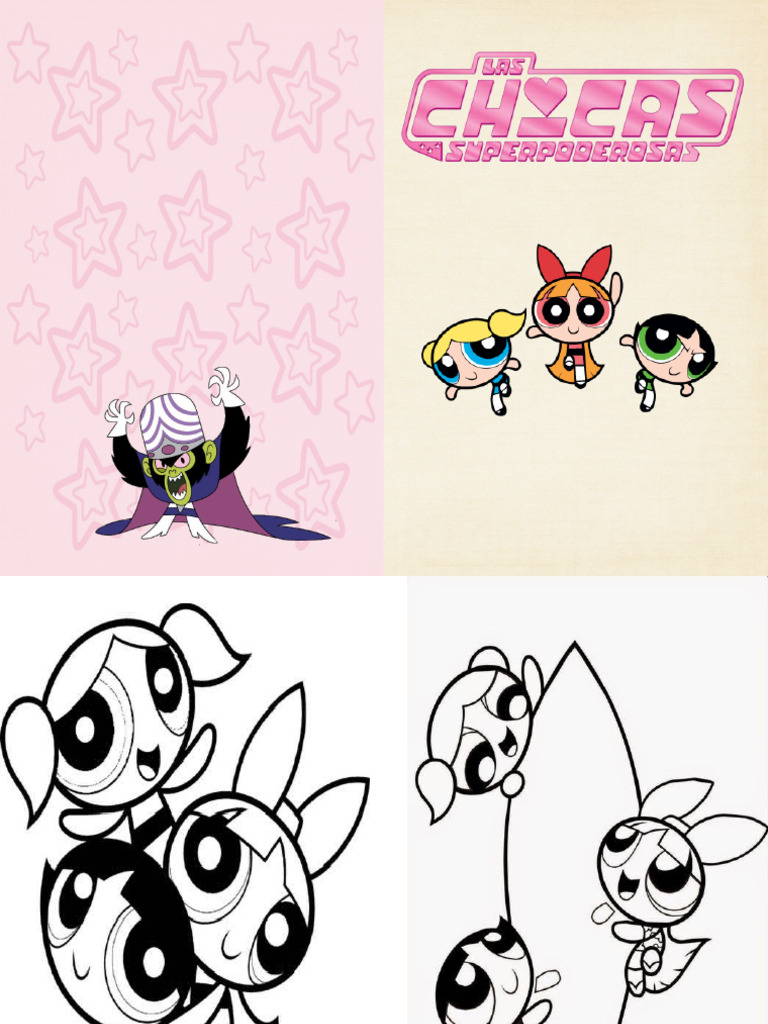 Chicas Súper Poderosas | PDF