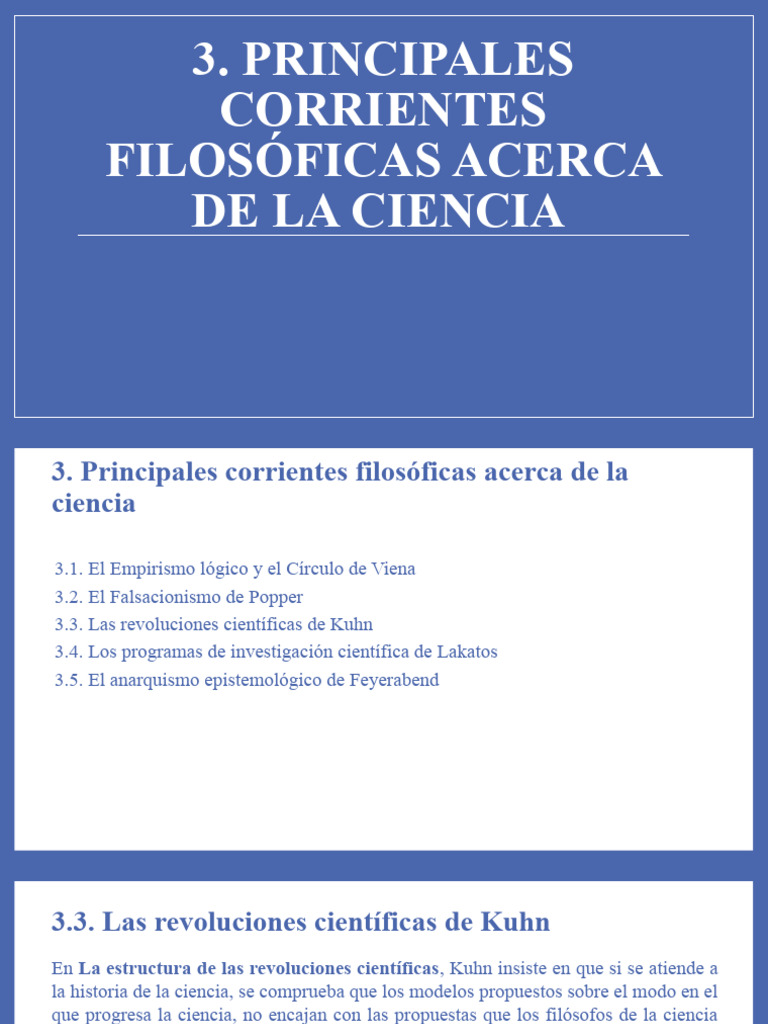 Kuhn | PDF | Paradigma | Karl Popper