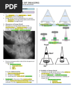 Radiographic Size and Shape Distortion | PDF | Radiography | Distortion