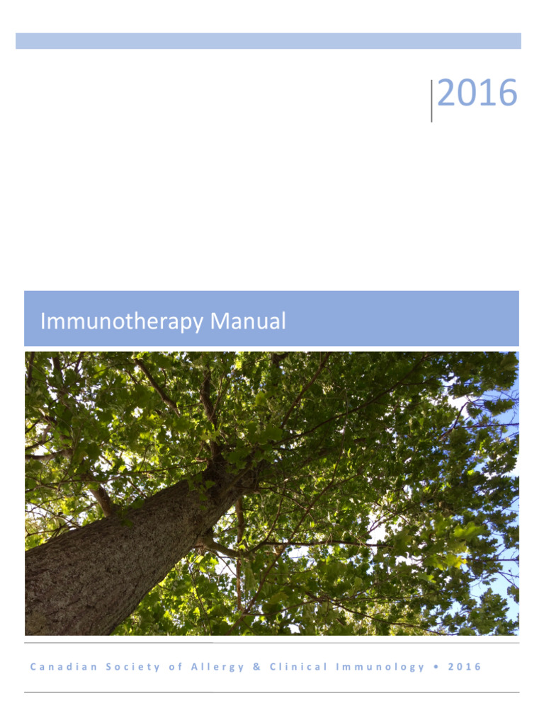 Scit - Csaci | PDF | Allergy | Allergen