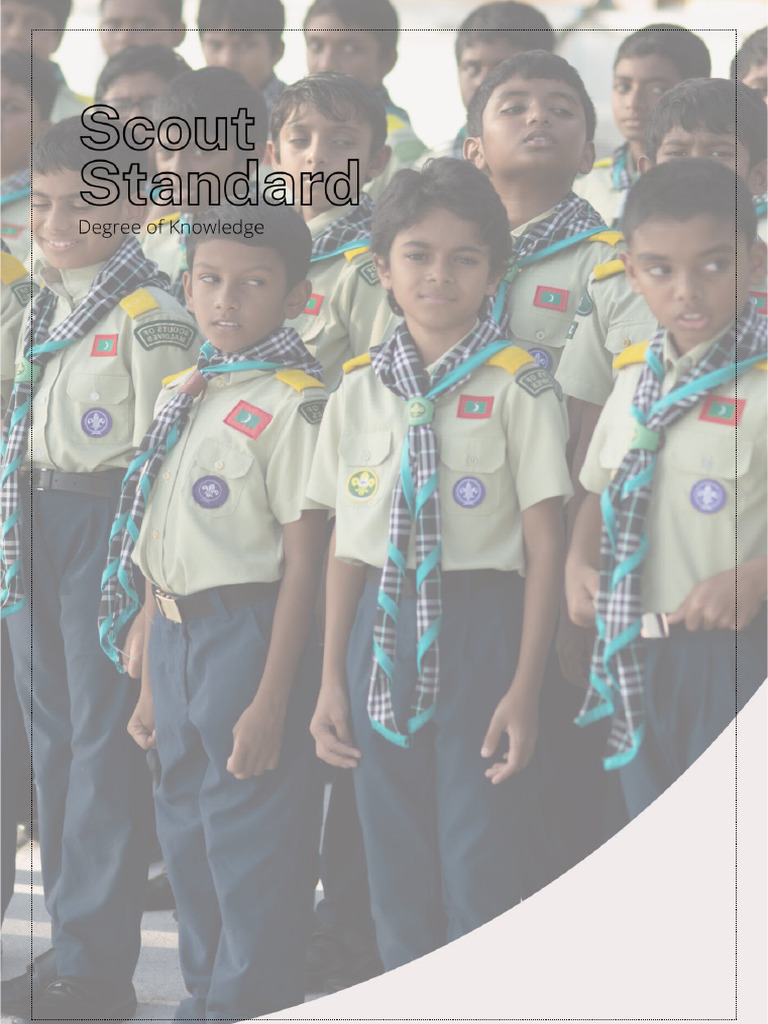 Scout Standard Notes | PDF | Knot
