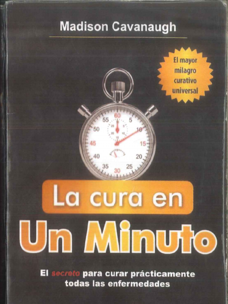 La Cura en Un Minuto | PDF