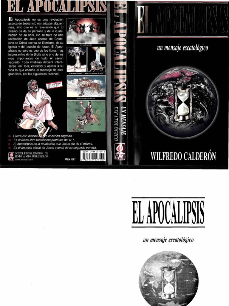 El Apocalipsis - Wilfredo Calderon | PDF