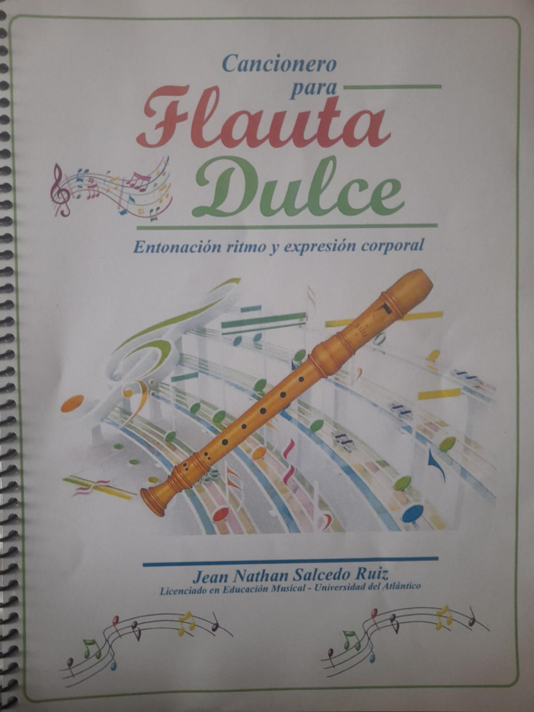LIBRO DE MUSICA | PDF