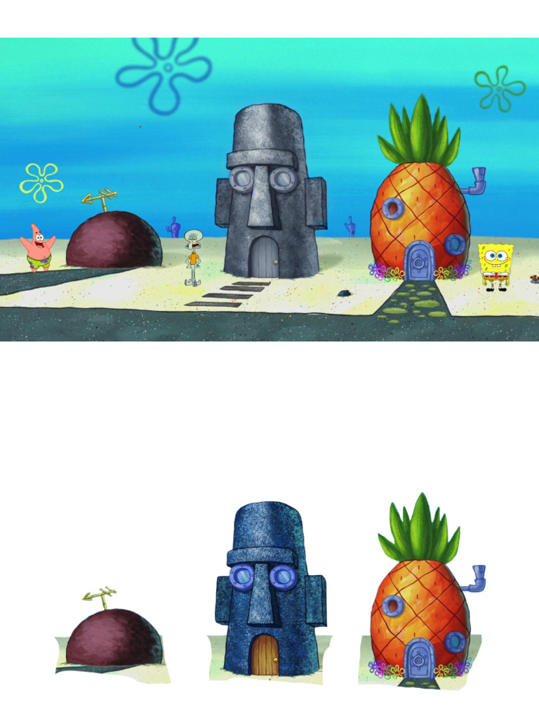 Token Spongebob | PDF