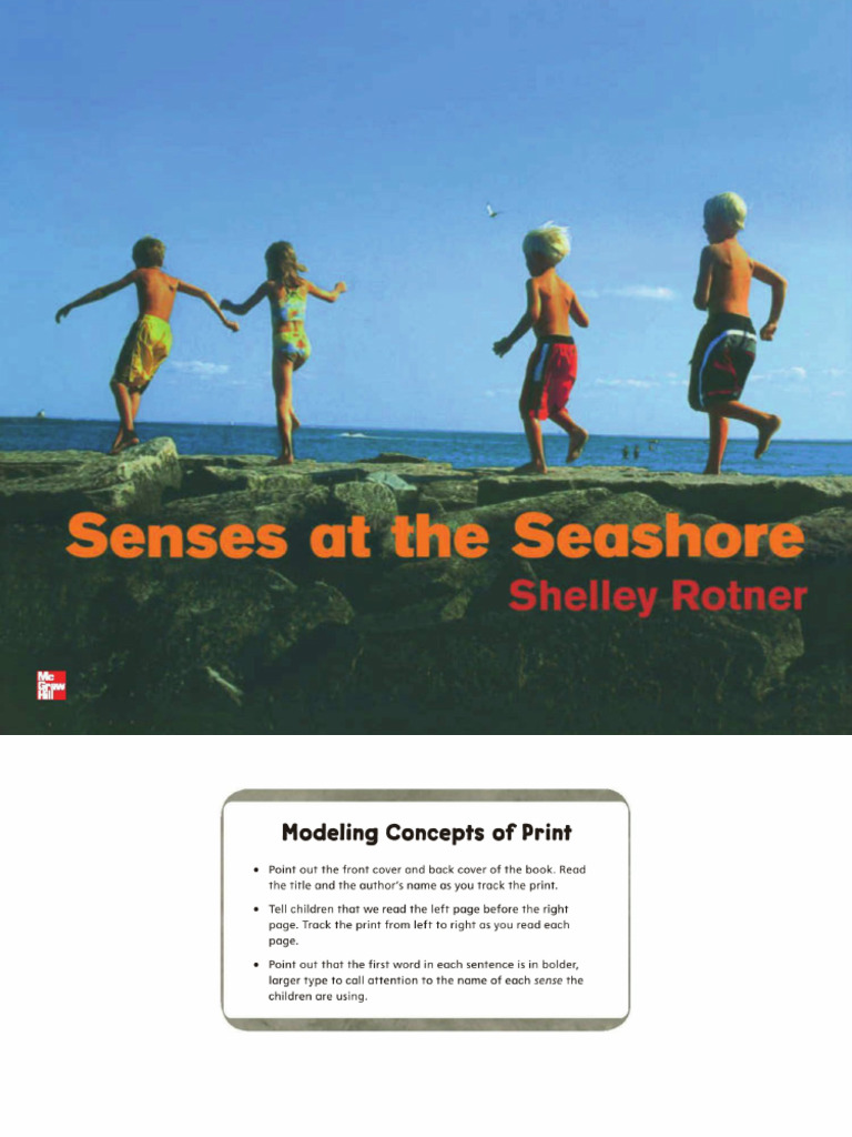 01.3 Senses at the Seashore | PDF
